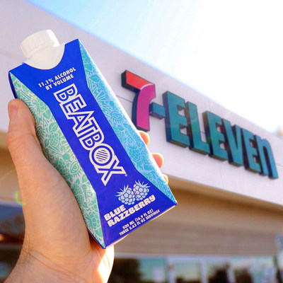 BeatBox Party Punch Expands To 34,000+ Retail Accounts, Revenue Up 110%