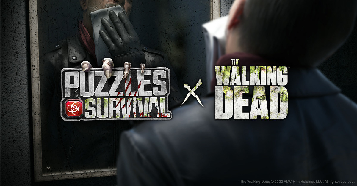 AMC and 37 GAMES Announce New Collaboration Between Puzzles & Survival ...