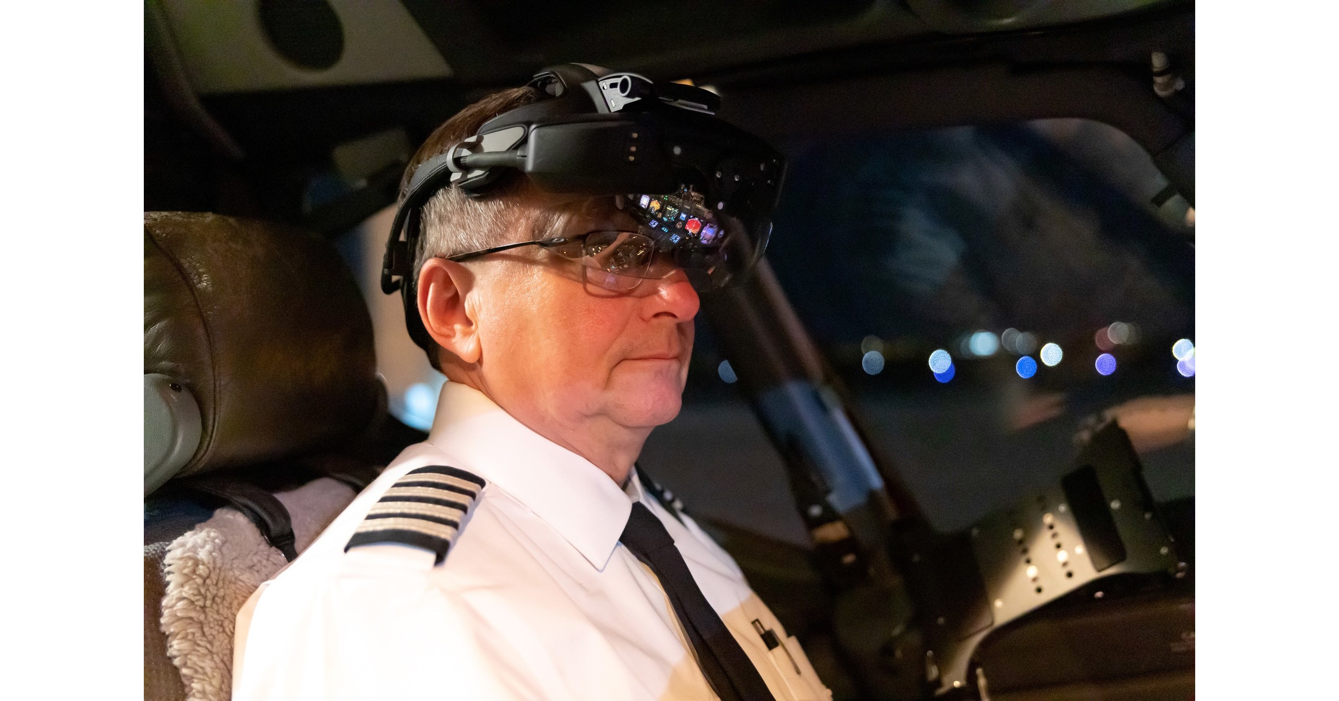 Universal Avionics Awarded 33M$ Deal with AerSale to Deliver ...