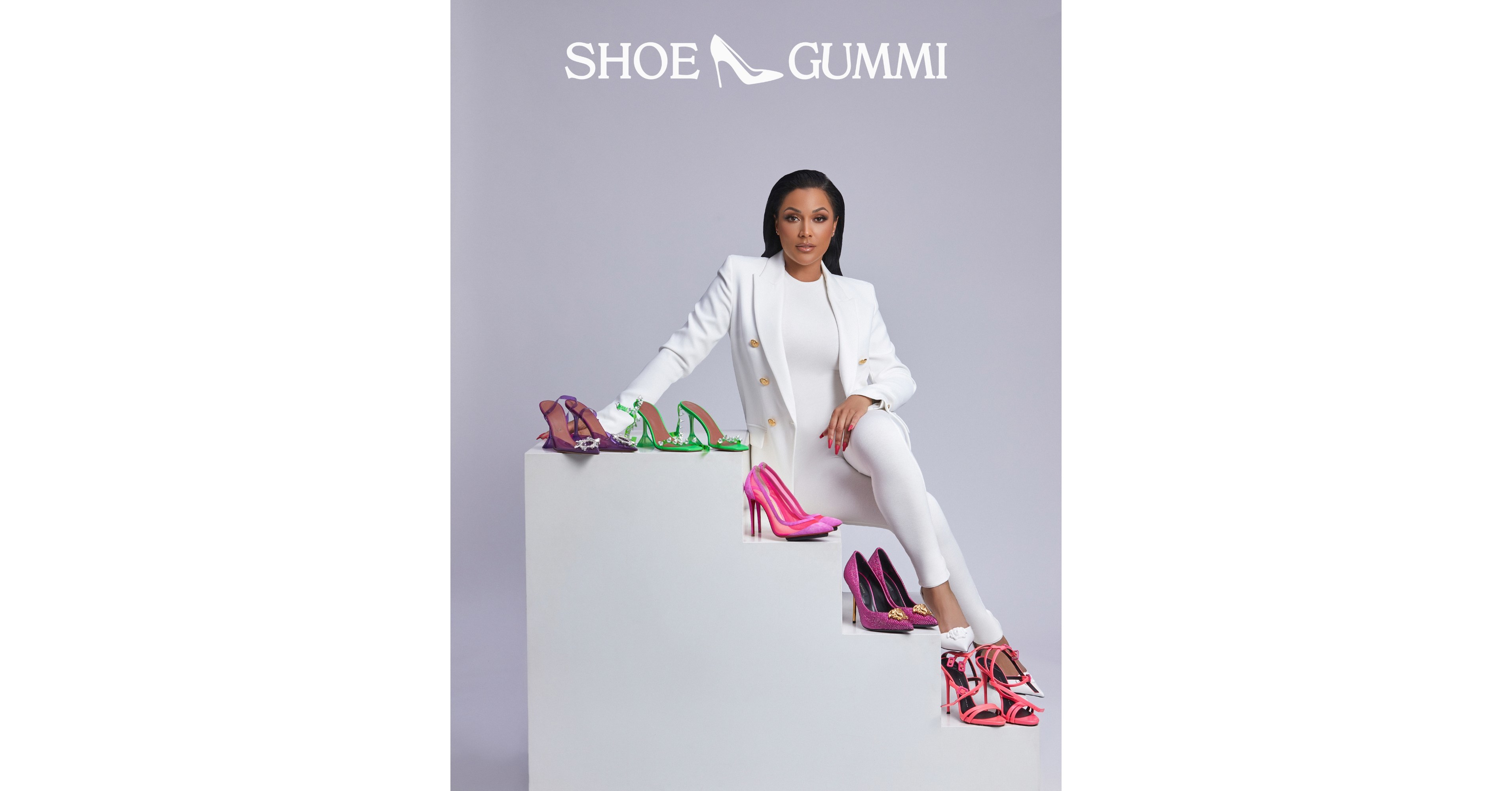 Shoe Gummi Outer-Soles for High Heel Comfort are Back in Stock, Gaining ...