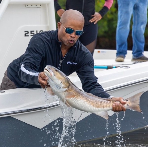 Acclaimed Series A Fishing Story With Ronnie Green Continues to Garner ...