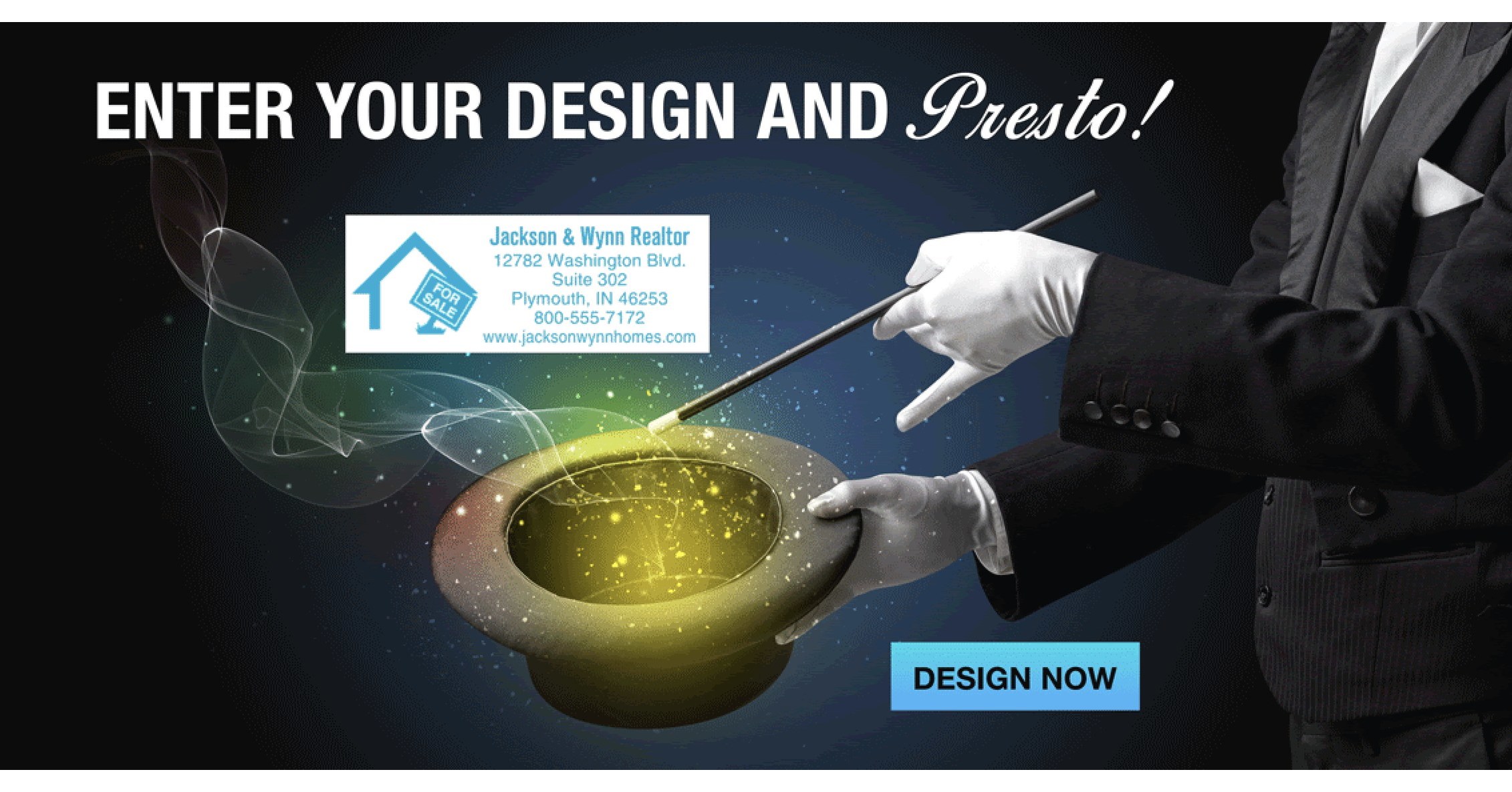 Rubber Stamp Champ Launches Design Wizard