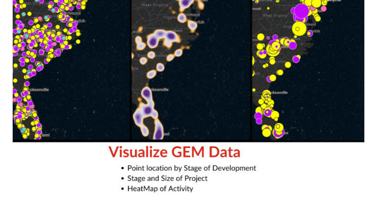 BuildCentral Inc. Launches New Product, Geospatial Energy and Mining (GEM)