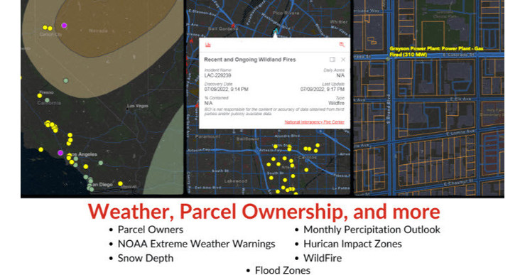 BuildCentral Inc. Launches New Product, Geospatial Energy and Mining (GEM)
