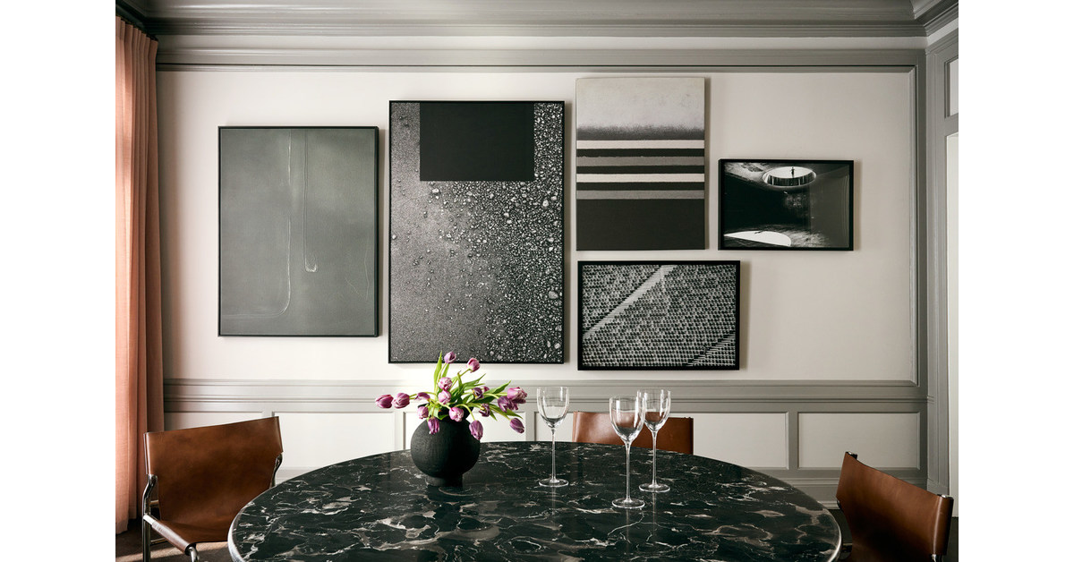 CB2 Introduces Art Patron, A New Collection Developed in Partnership ...