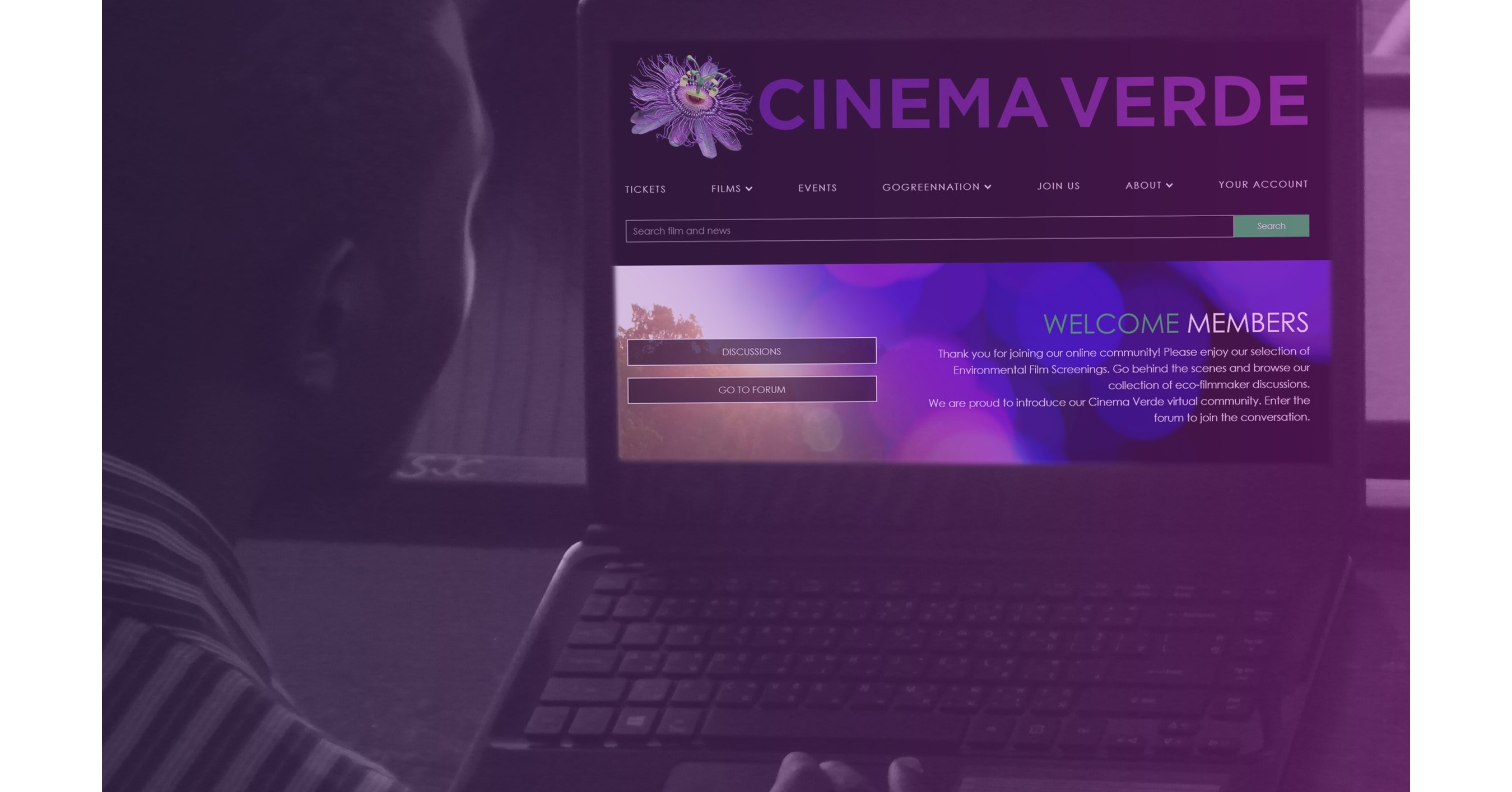 Cinema Verde Supports Employee Wellness Through Environmental Film ...