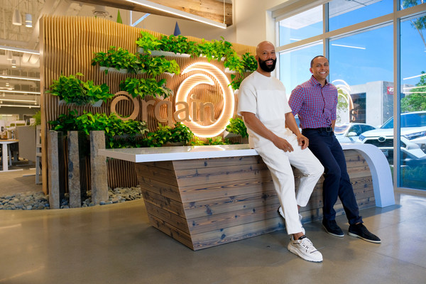 Common and Orgain Founder Dr. Andrew Abraham Team Up To Inspire Vibrant ...