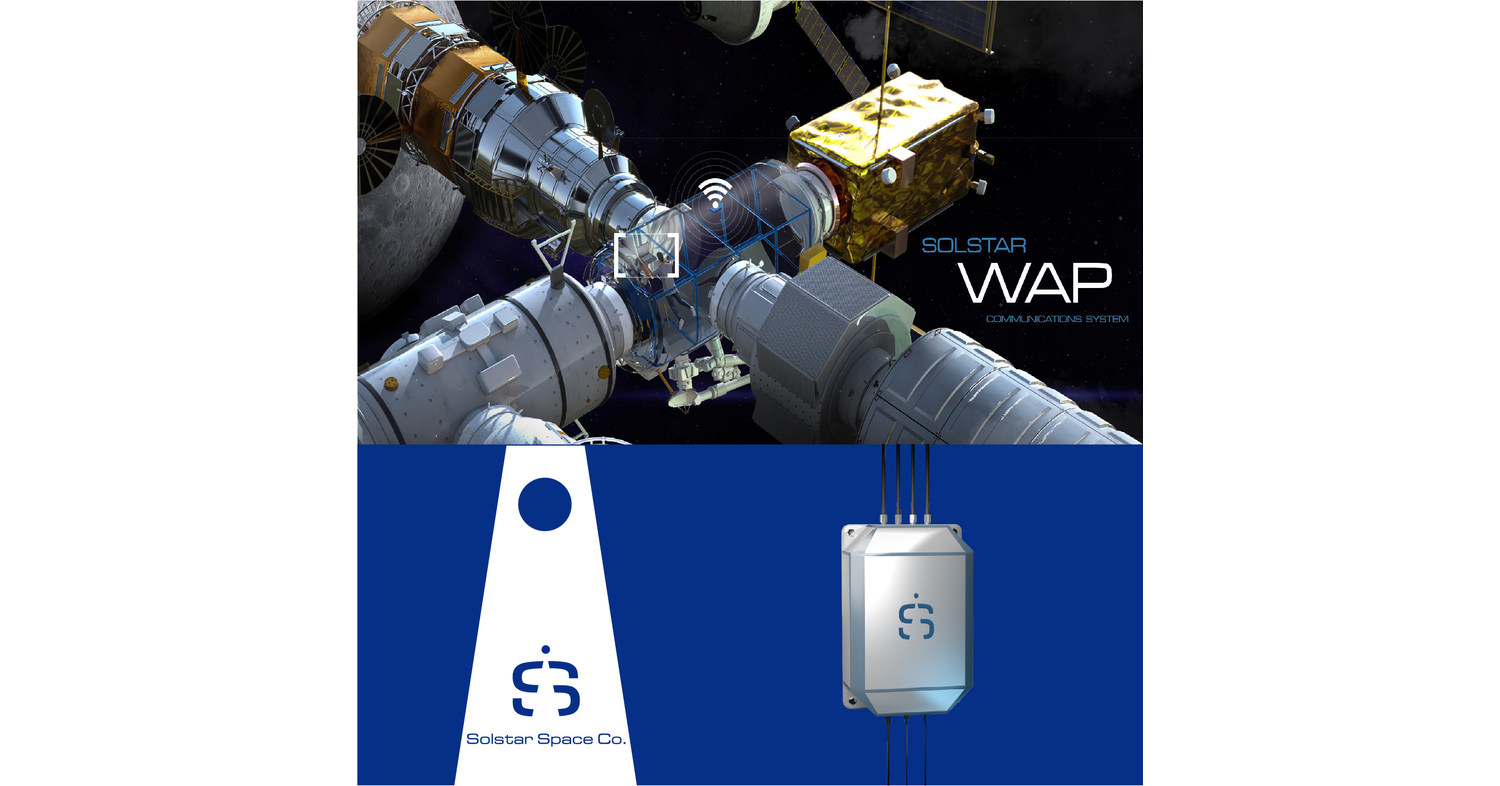 Northrop Grumman Taps Solstar Space to Provide Wireless Access Points for HALO Module of NASA's ...