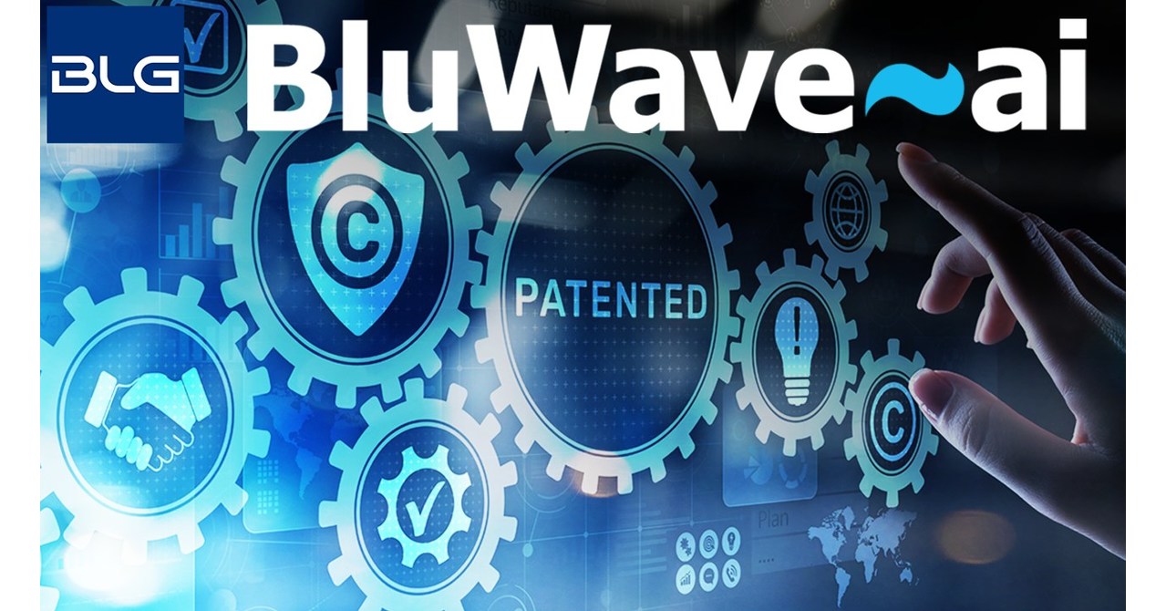 BluWave-ai Patent Portfolio Supported by BLG LLP Launches Company into ...