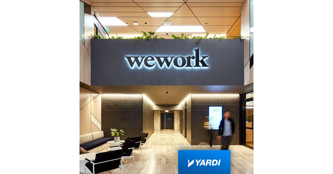 WeWork Debuts WeWork Workplace; Software to Help Companies and Employees Navigate a New World of ...