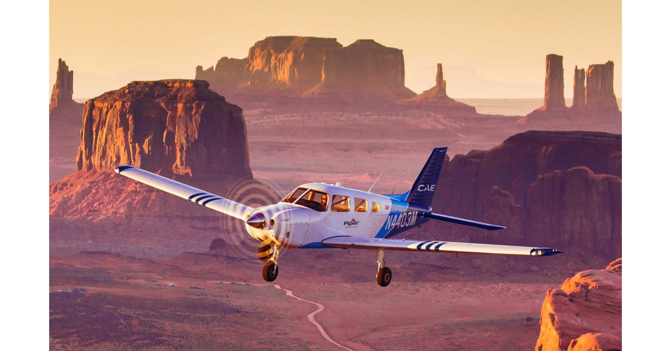 CAE launches Electric Aircraft Modification Program with Piper Aircraft ...