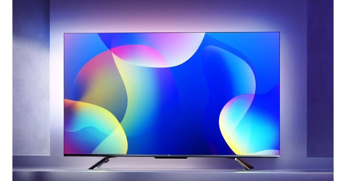 Hisense ULED Well-designed Large Screen TV, Brings Viewers All the ...