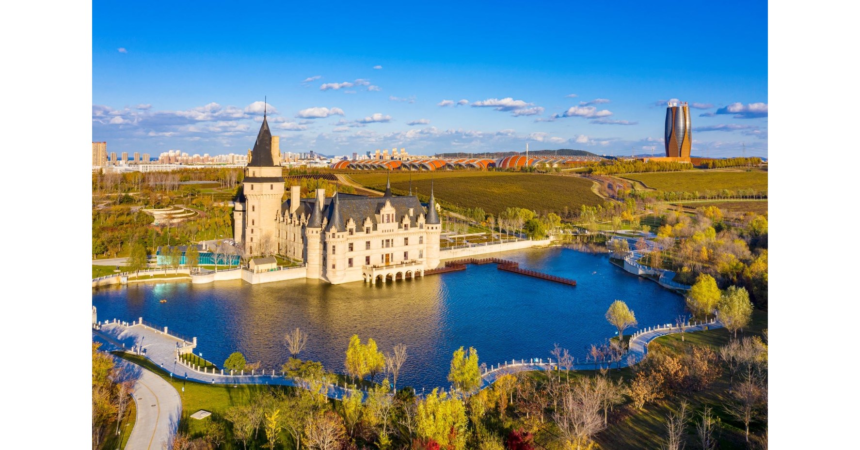 Wine Connects Yantai with the World: 2022 Yantai International Wine ...