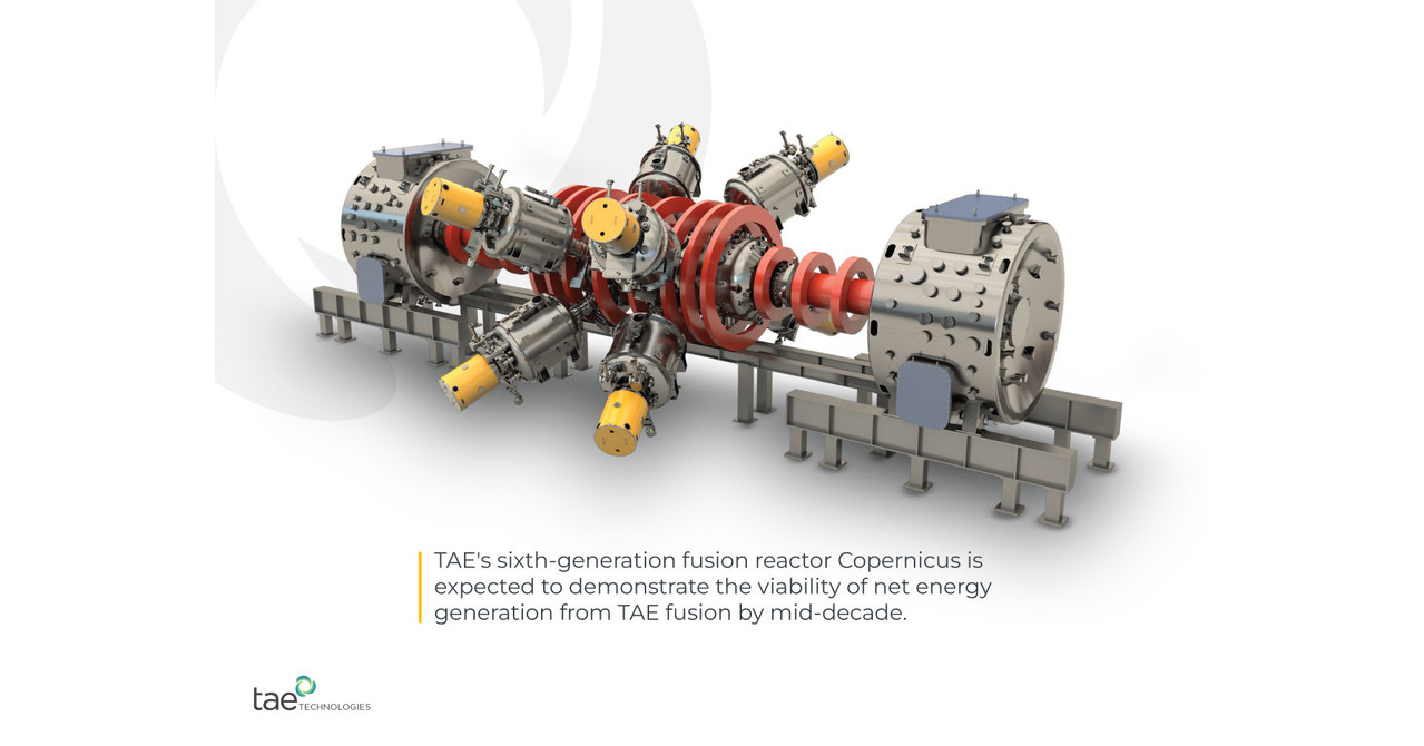 TAE Technologies Exceeds Fusion Reactor Performance Goals By 250%. As ...