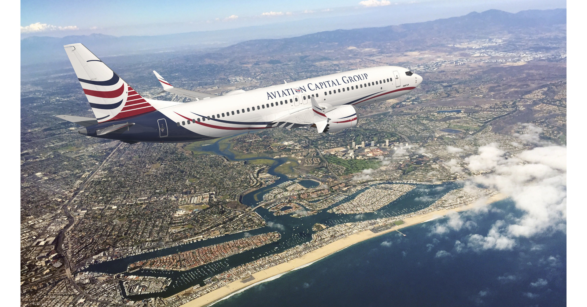 Boeing and Aviation Capital Group Announce Order for 12 737-8 Jets ...