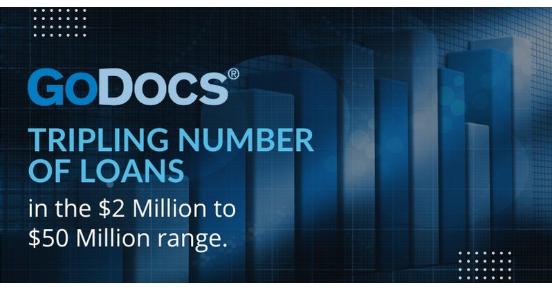 GoDocs Announces Record First Half Revenue and Projects Growth to Continue