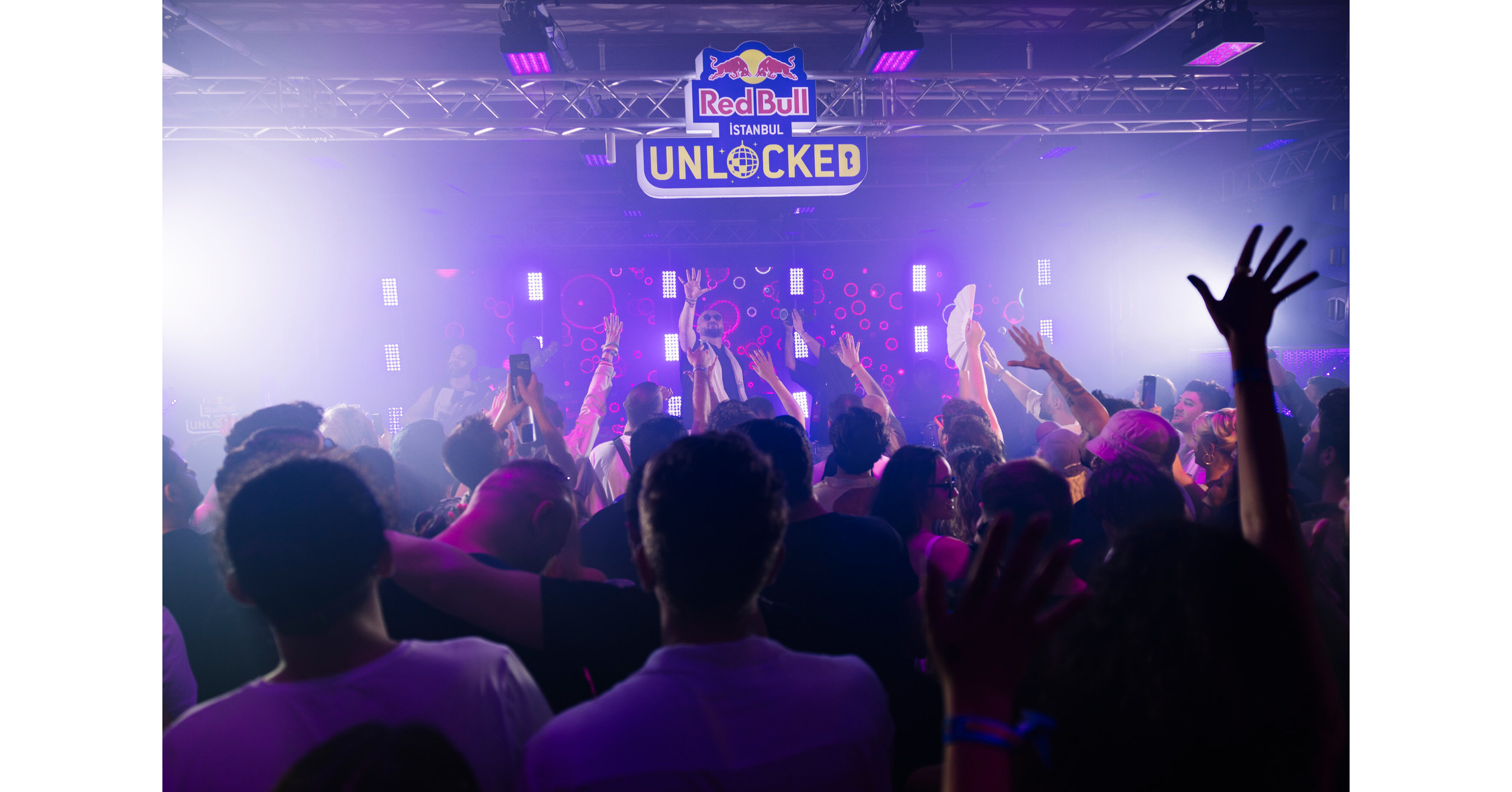 RED BULL UNLOCKED BRINGS A MASHUP OF MUSIC CITY'S BEST NIGHTLIFE ...