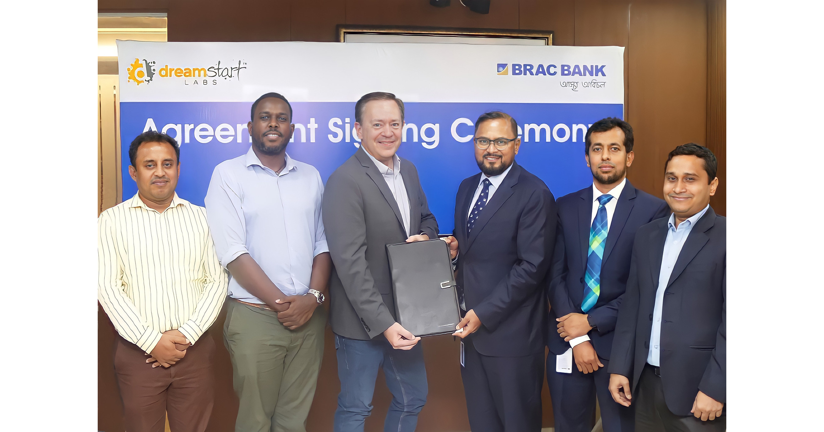 DreamStart Labs and BRAC Bank Partner to Reach Unbanked Women in Bangladesh