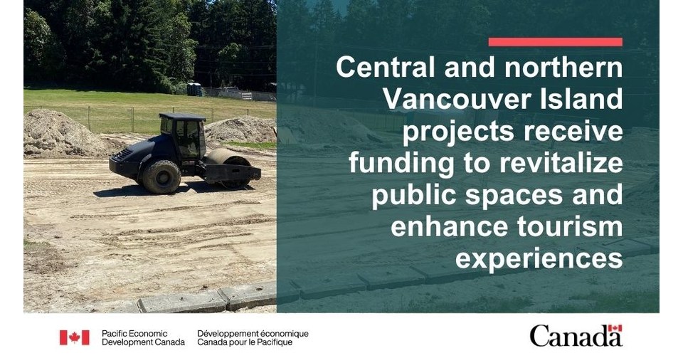 Communities throughout central and northern Vancouver Island receive ...