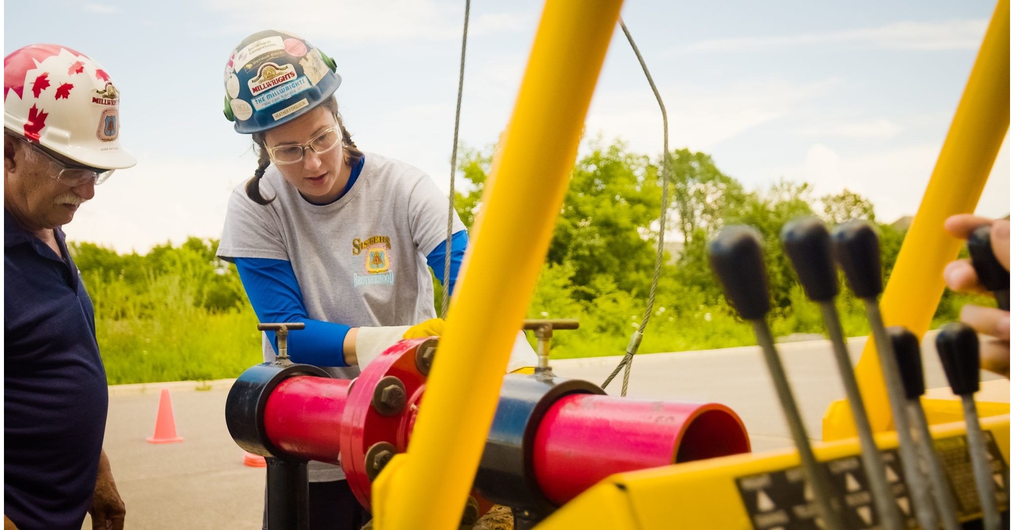 UBC MILLWRIGHTS SUPPORT DEAL TO BUILD $1.5B ELECTRIC VEHICLE BATTERY ...