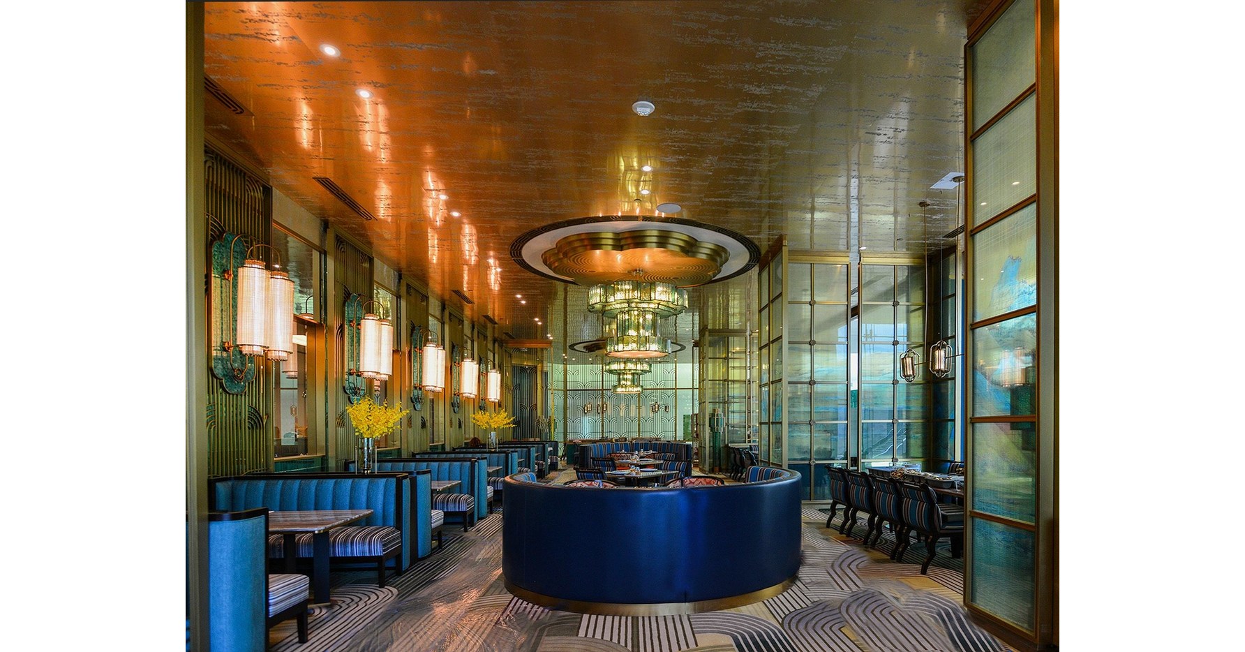 Culinary Destination iChina Expands a la Carte Offerings to Include ...