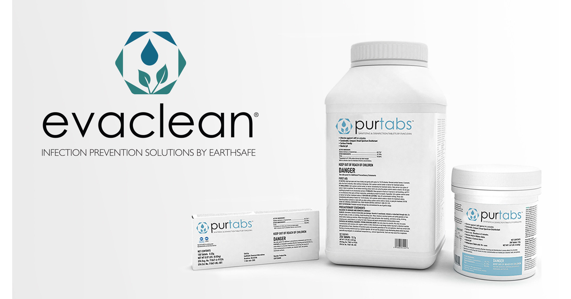 NYU Langone Health Study Confirms Efficacy of EvaClean PurTabs NaDCC ...