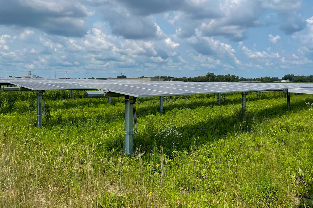 Pivot Energy Starts Construction On 17-Megawatt Community Solar ...