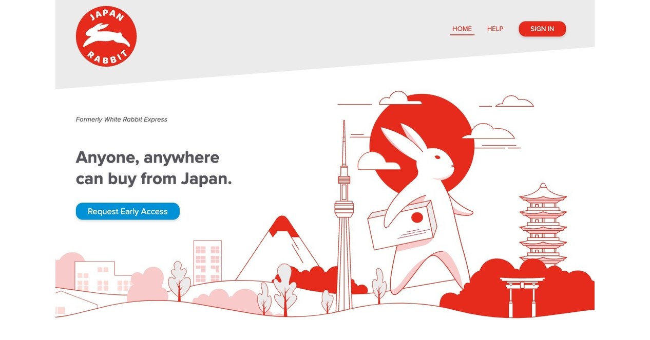 White Rabbit Express Unveils a New Name, Logo and Platform in a ...