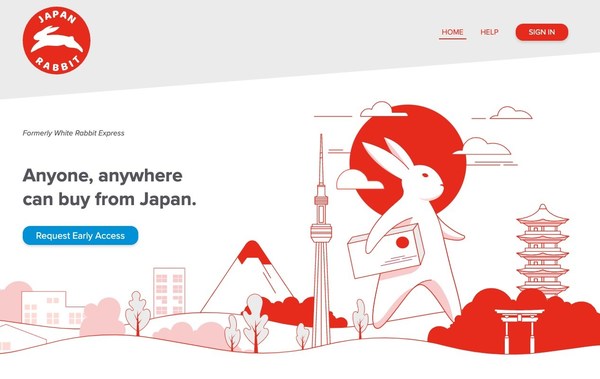 White Rabbit Express Unveils a New Name, Logo and Platform in a ...