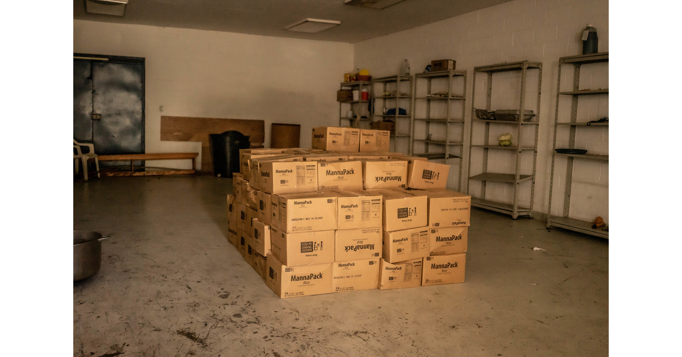 Inmates Dying in Haiti Due to Food Crisis - Mission of Hope Responds