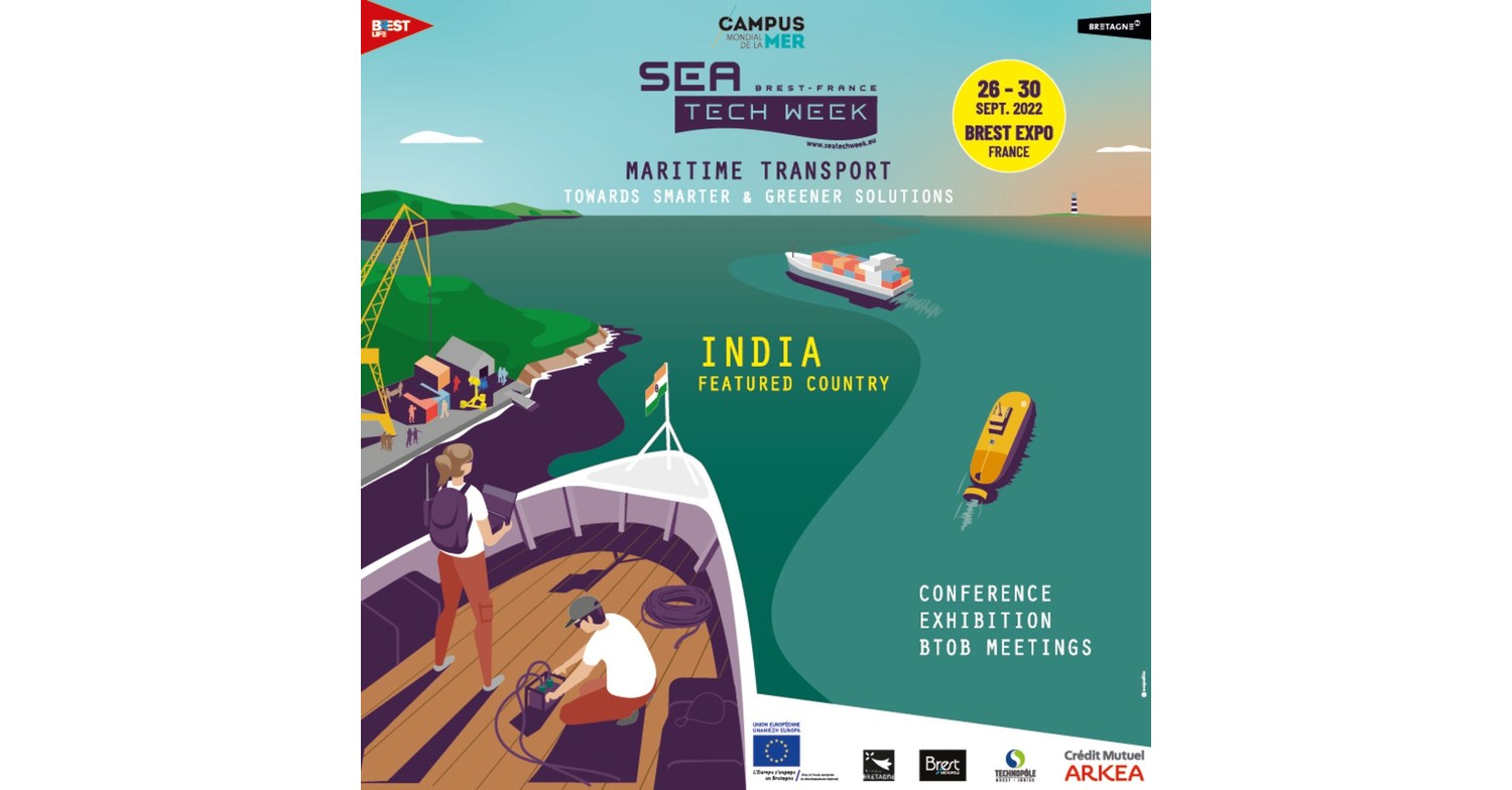 Sea Tech Week® 2022: Water's on the Agenda