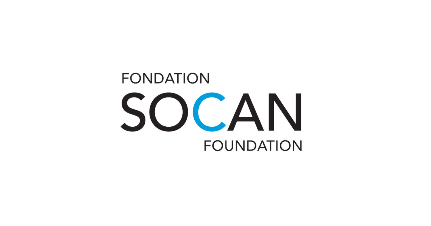 SOCAN Foundation announces 2022 TD Incubator participants