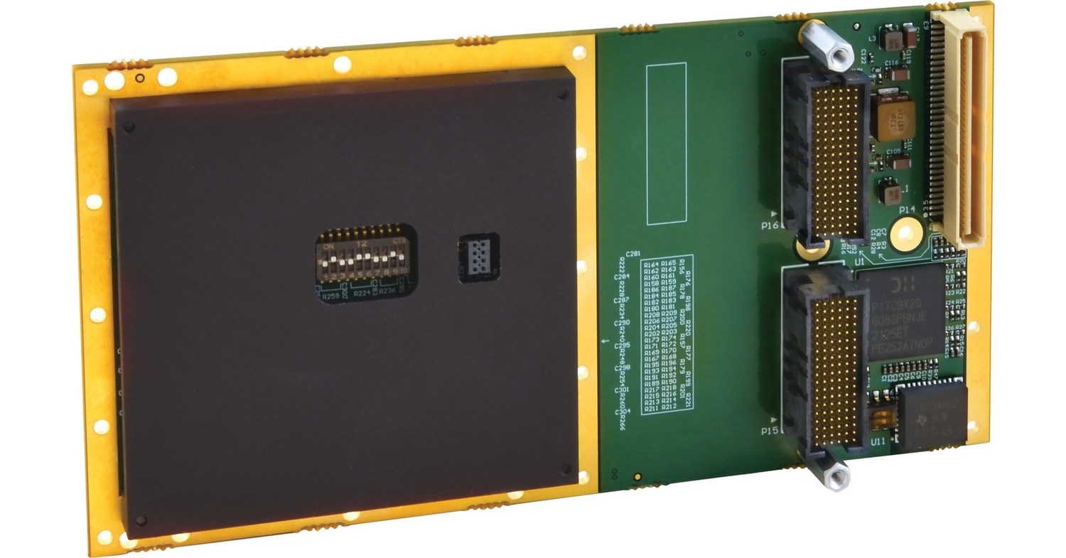 Acromag's New XMC Module Combines a Reconfigurable Artix®-7 FPGA with ...
