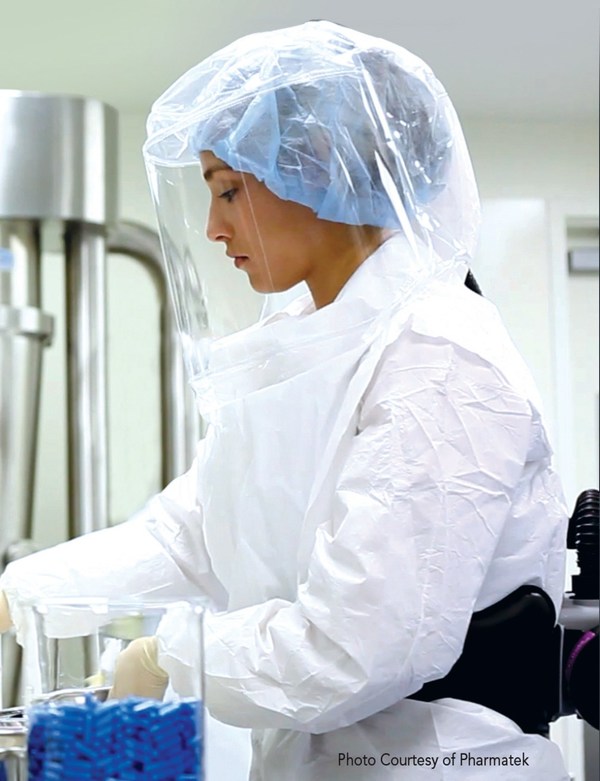 ILC Dover Announces European Launch of Sentinel Clear XE™ PAPR