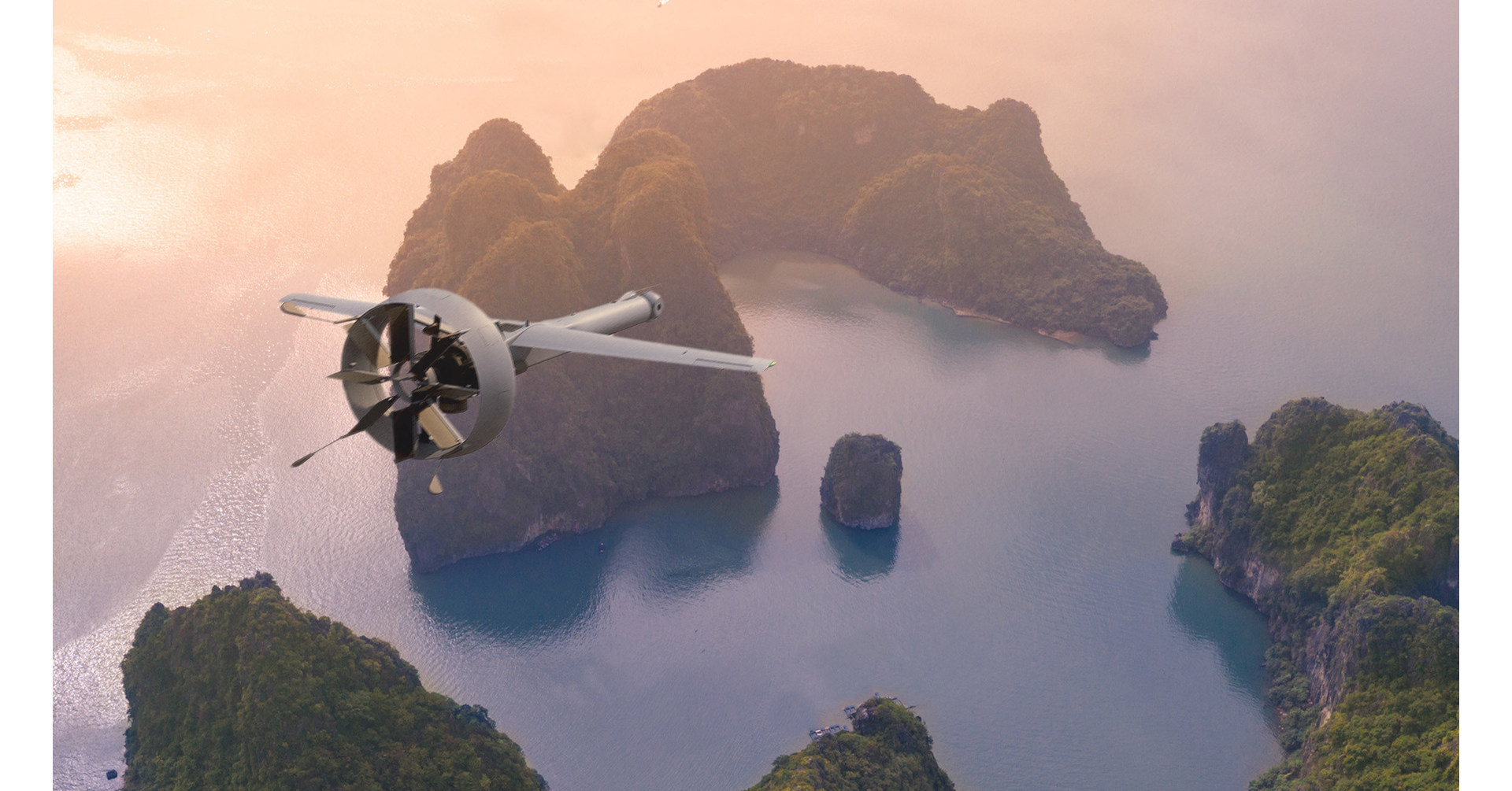 Shield AI's V-BAT selected for DoD's APFIT pilot program