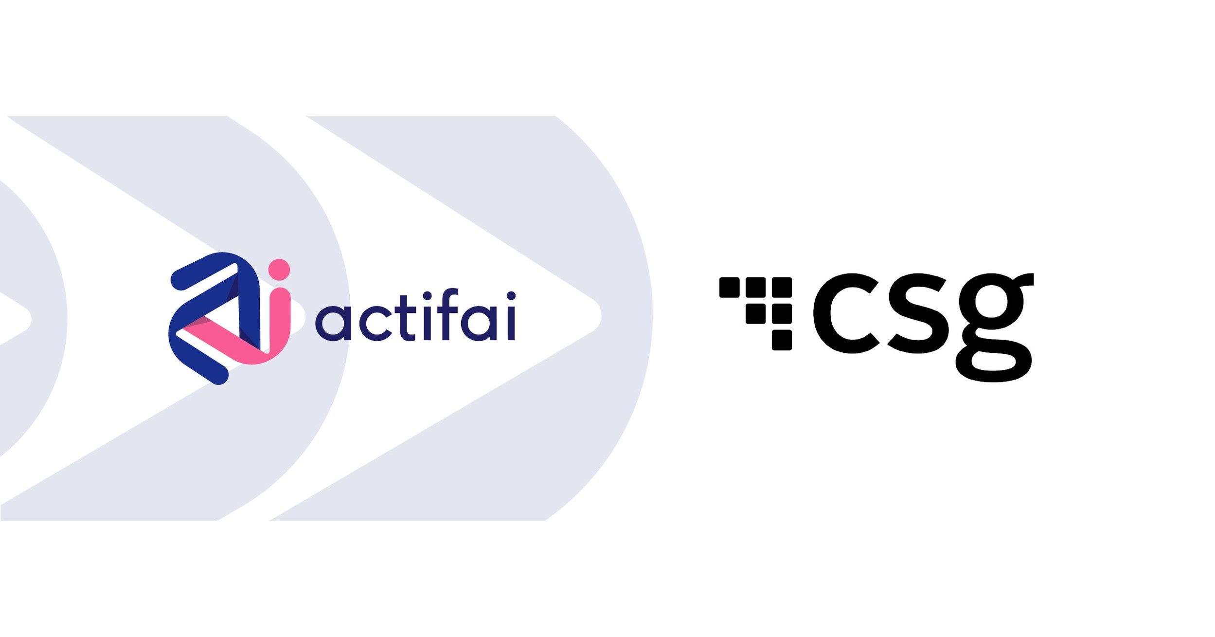 Actifai and CSG Partner to Revolutionize Customer Acquisition with AI ...