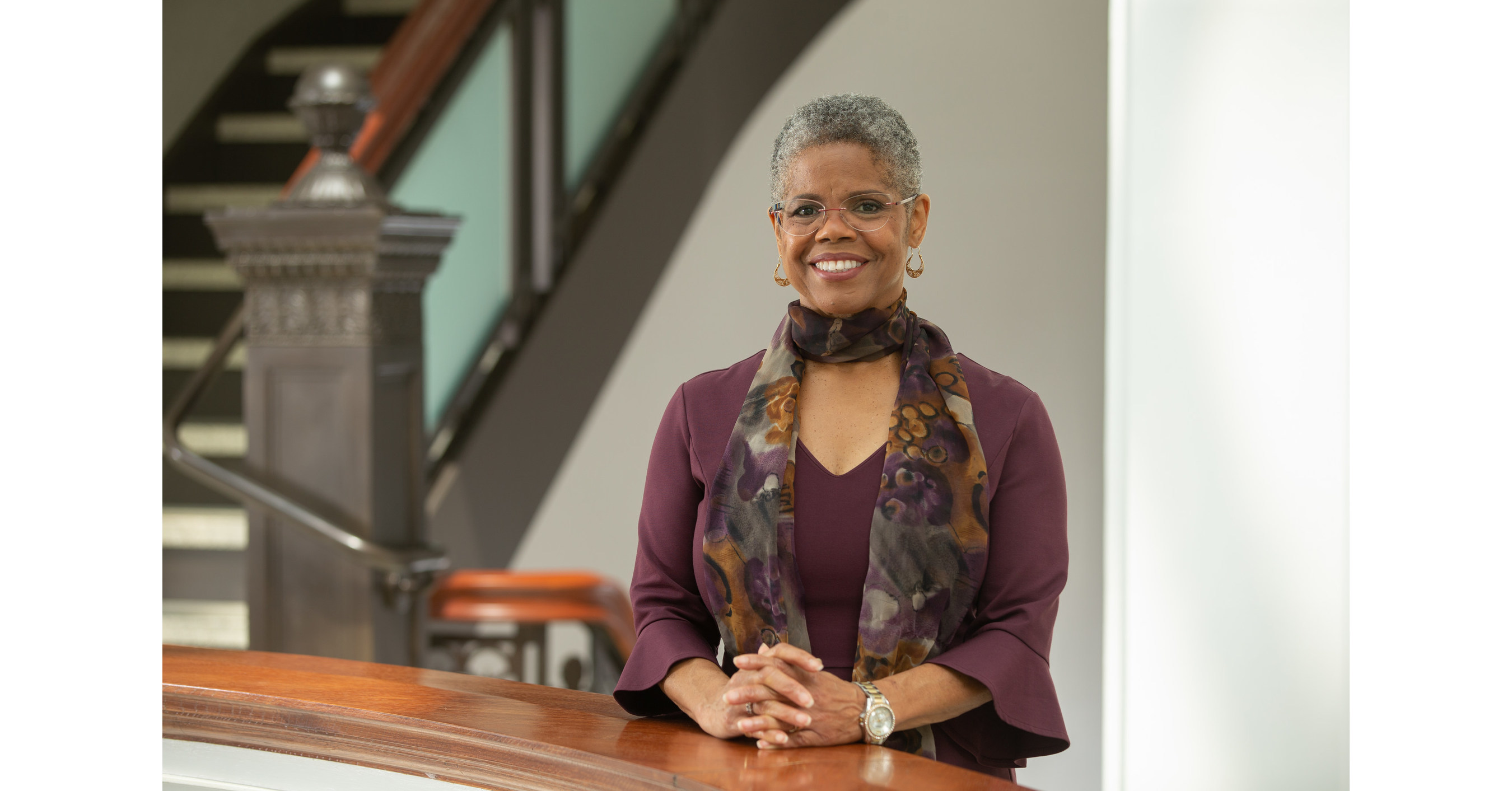 EQUAL JUSTICE WORKS NAMES VERNA WILLIAMS AS CEO