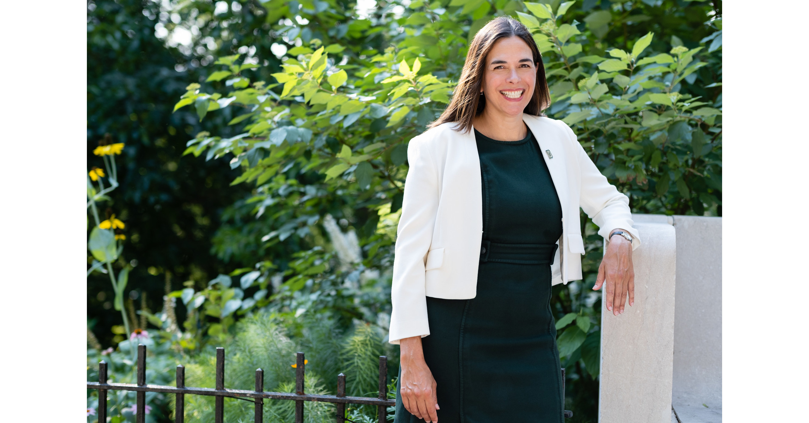Board of Trustees Names Sian Beilock as 19th President of Dartmouth
