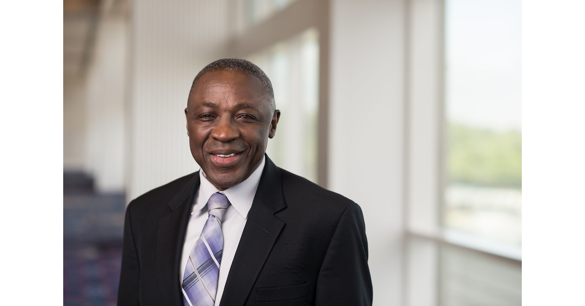 APUS Center of Cyber Defense Executive Director Dr. Kenneth Williams ...