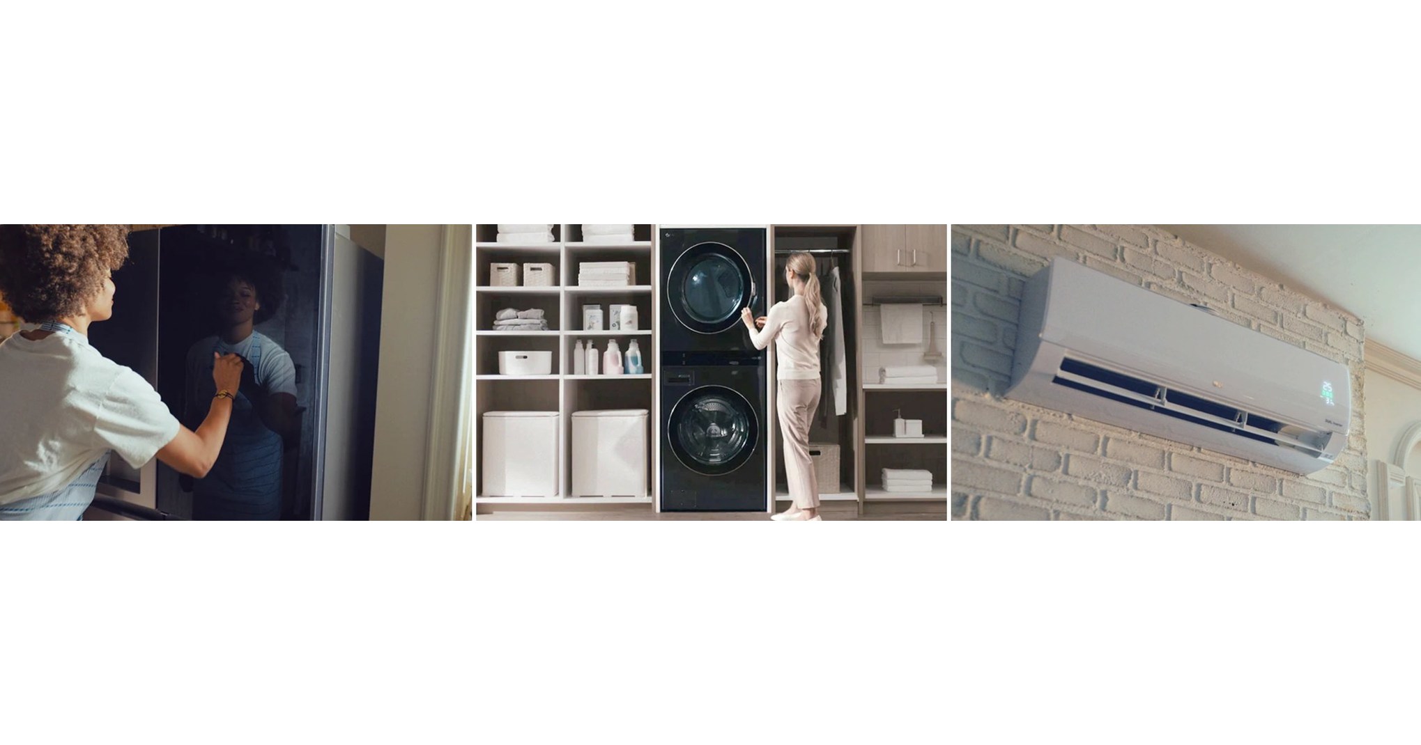 LG'S NEW 'HEALTHY HOME SOLUTIONS' CAMPAIGN SHOWS HOW TO ACHIEVE TRUE ...