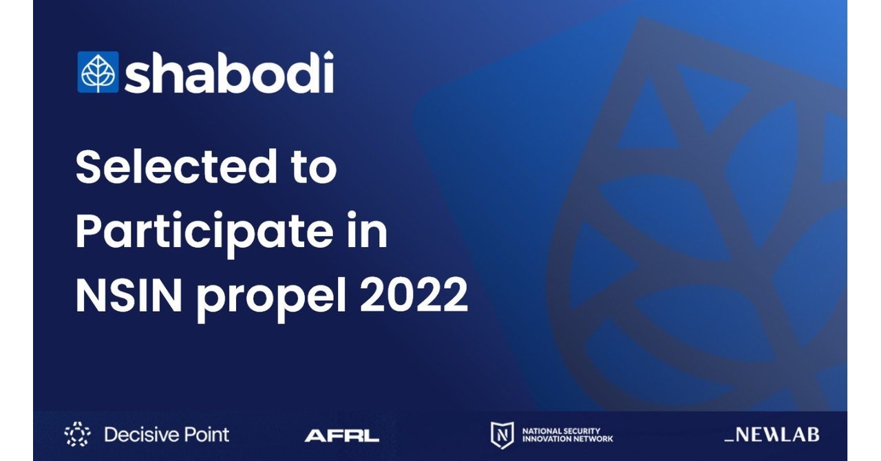 Shabodi Set to Address National Security Challenges with 5G Innovation ...