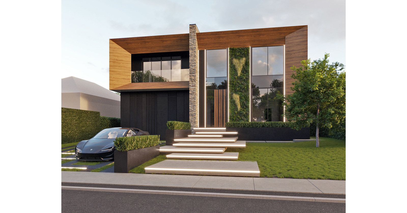 Sustainable Prefab Modular Home Builder, Daylun, Starts Construction of ...