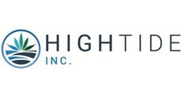 High Tide Announces Closing Of $10 Million Bought Deal Equity Financing ...