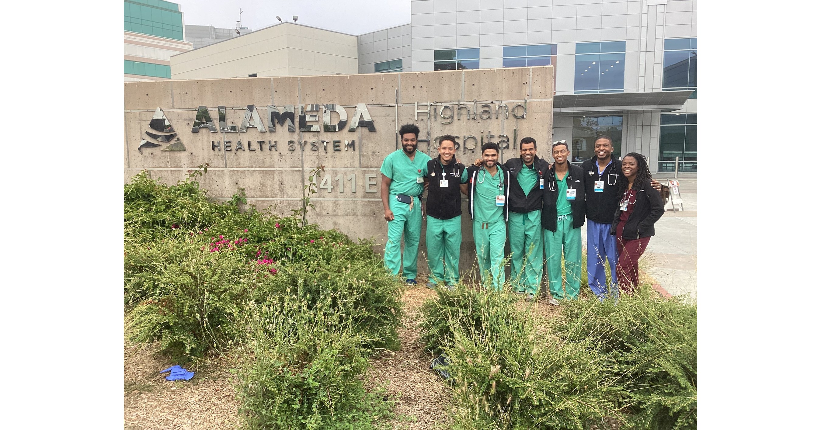 Alameda Health System Emerges as Wellspring of Black Physician Leadership
