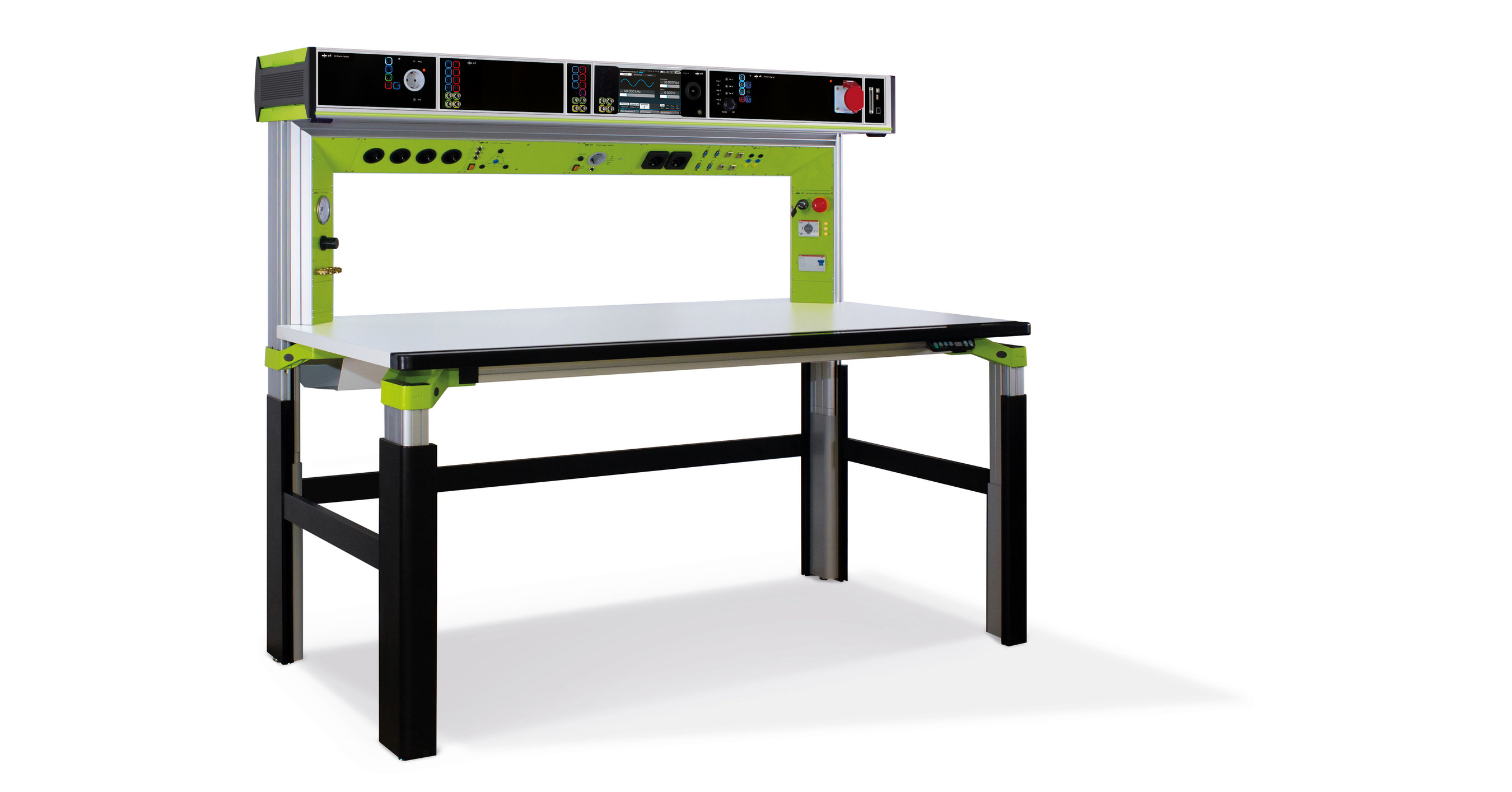 Industrial Workbench Manufacturer to Reveal High-Tech Solution Geared ...