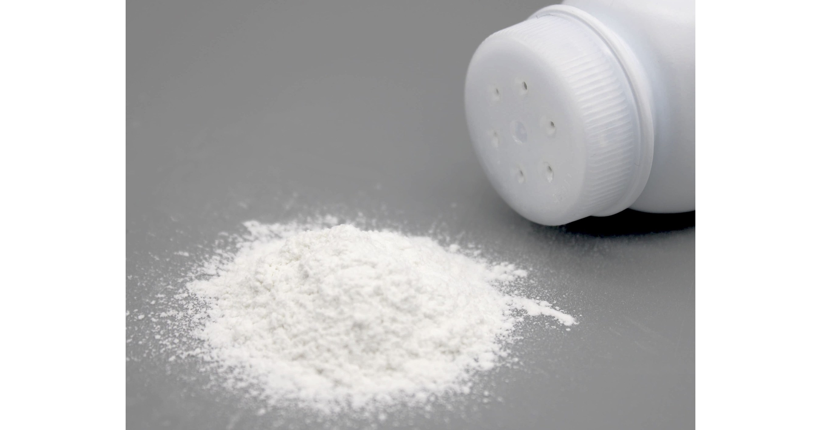 Talcum Powder Compensation Center Urges a Woman or Man Who Took the ...