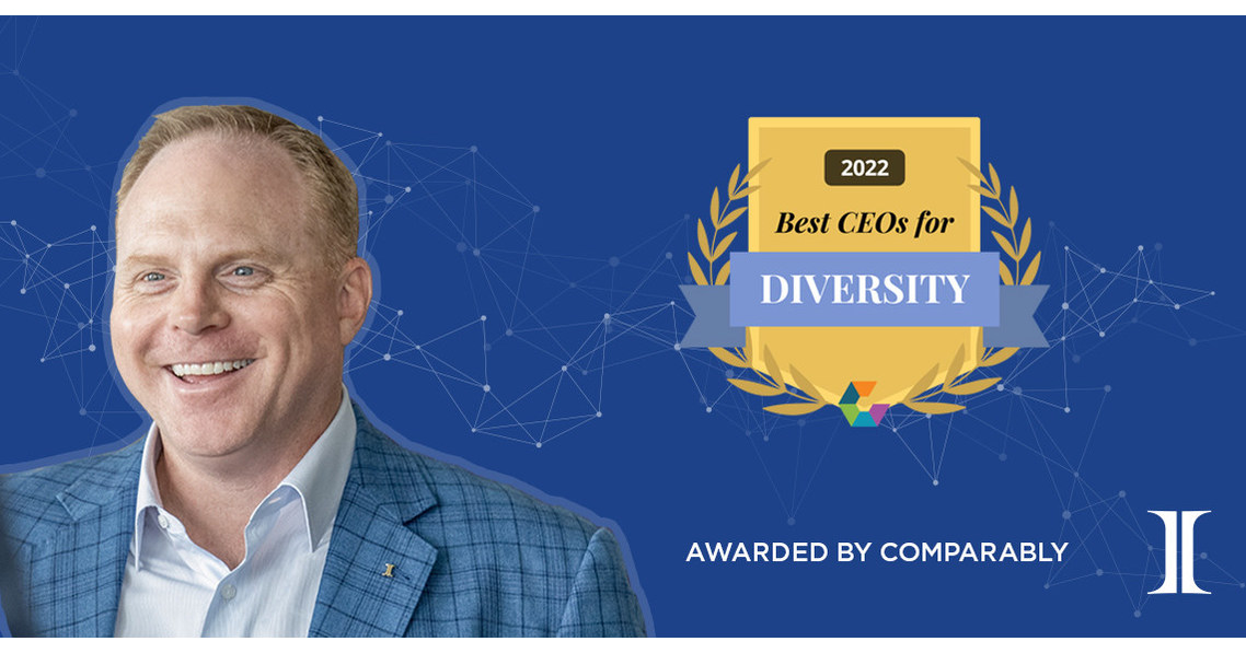 Bryan W. Adams Named a "Best CEO for Diversity" in Comparably's Top 100 ...
