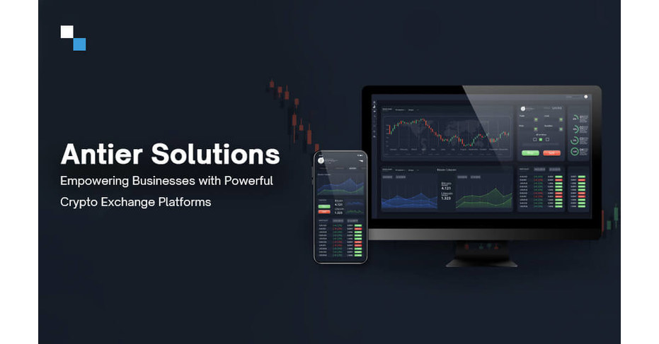 Antier Solutions: Delivering Powerful Crypto Exchange Platforms to ...