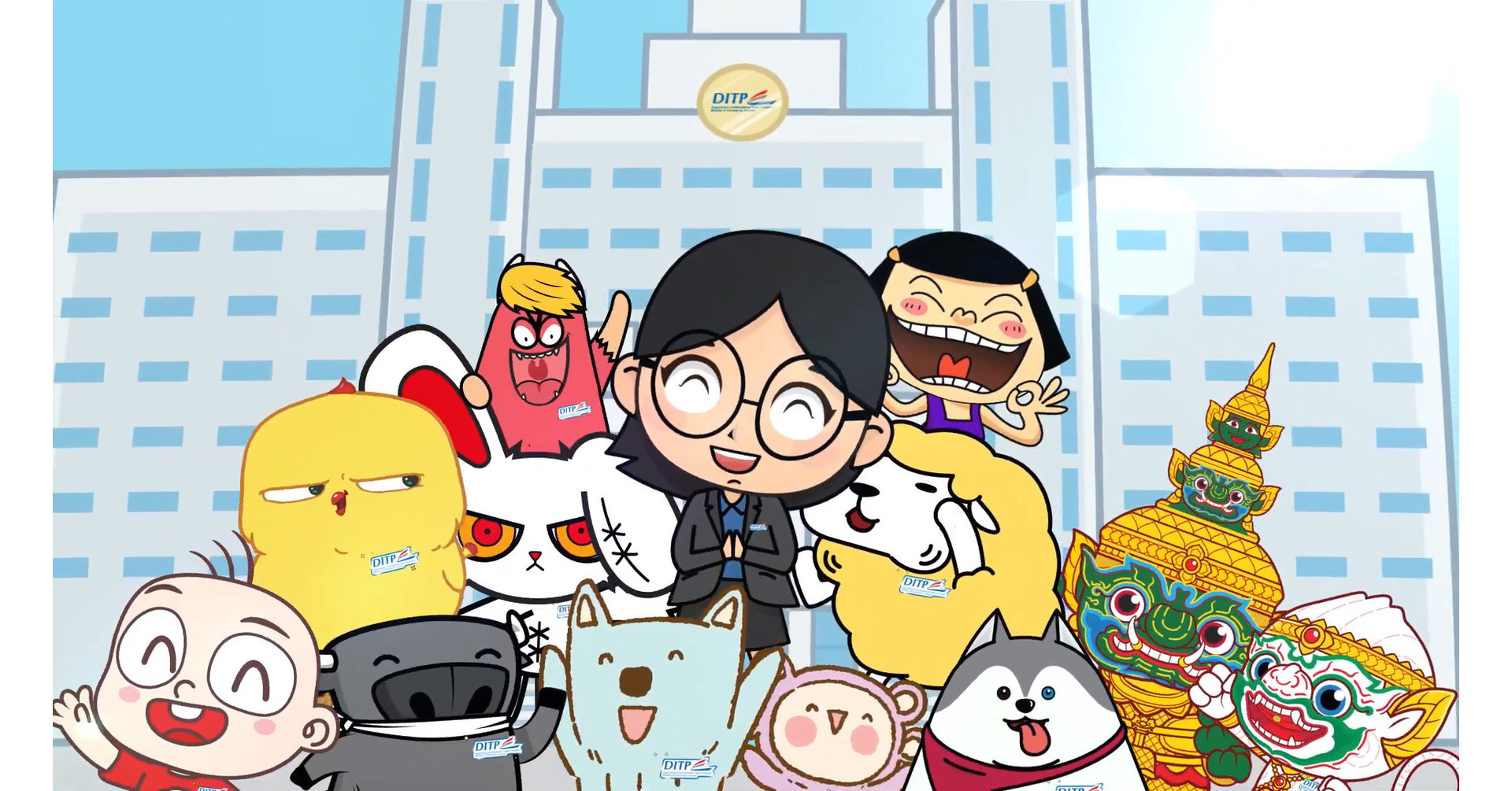 Thai Digital Content Gaining Increasing Recognition Around the World