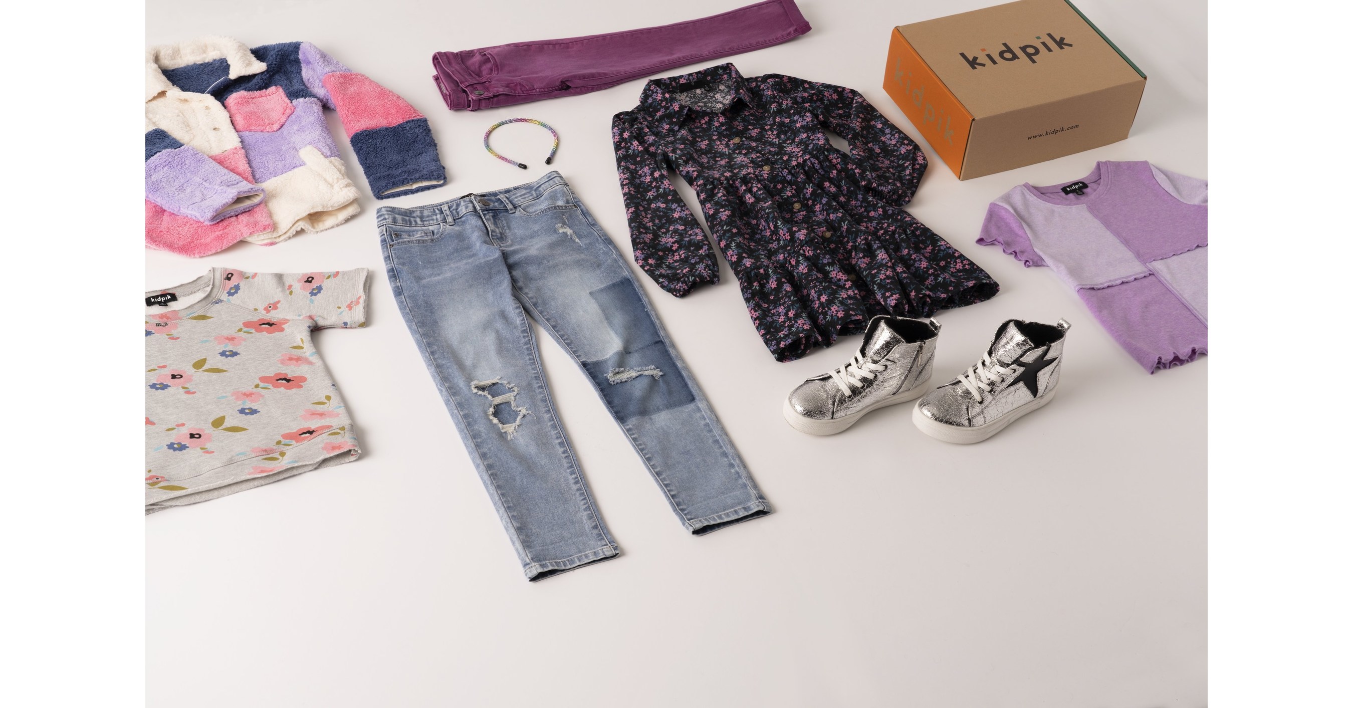 Ace Their Back-To-School Style With KIDPIK's Curated Outfits Delivered ...
